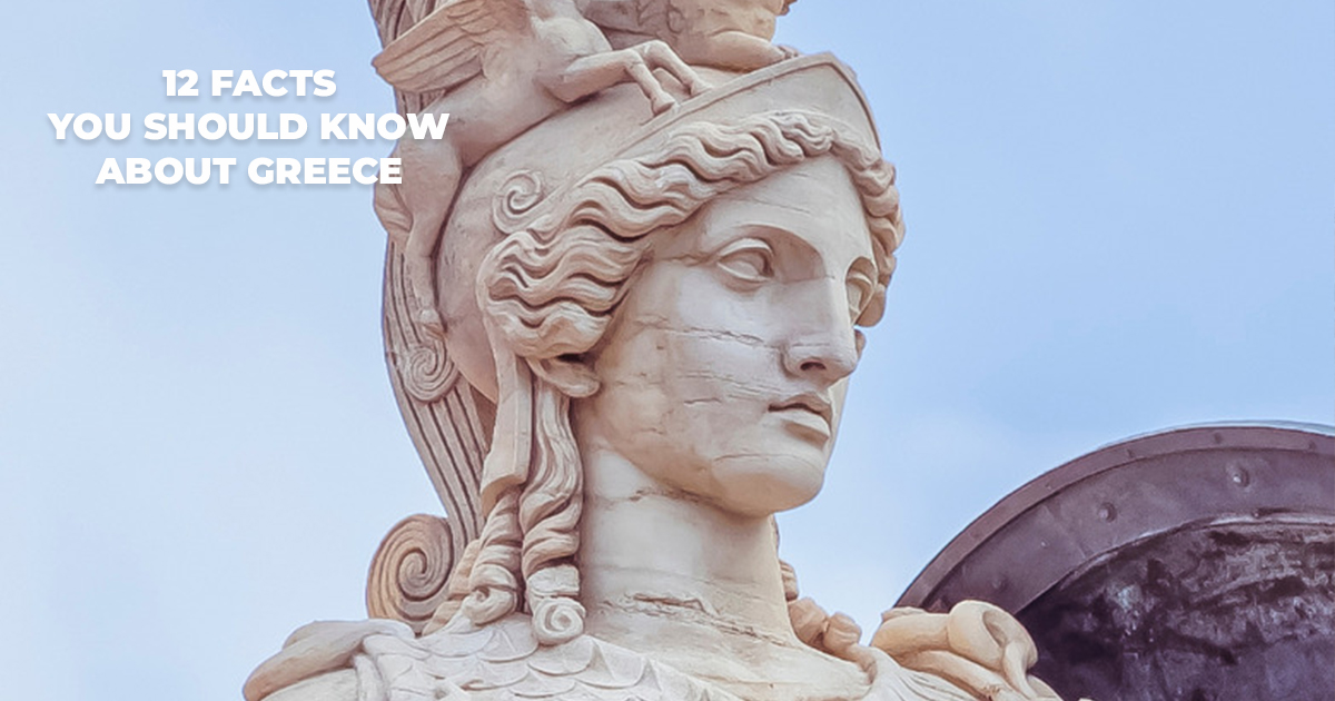 12 facts you should know about Greece - Yazbek Real Estate